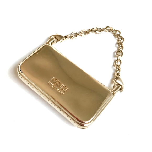 Fendi | Accessories | Fendi Bag Charm | Poshmark